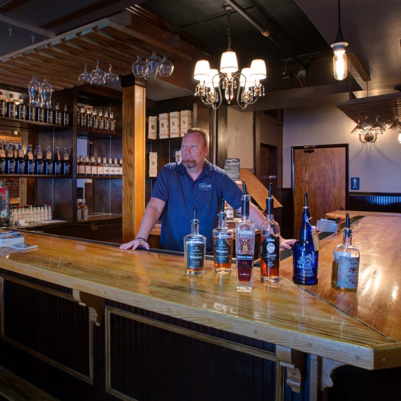 Fish Hawk Spirits - Ocala Style Magazine