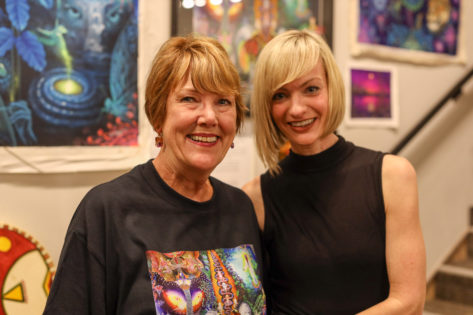 Exhibit Opening - Ocala Style Magazine