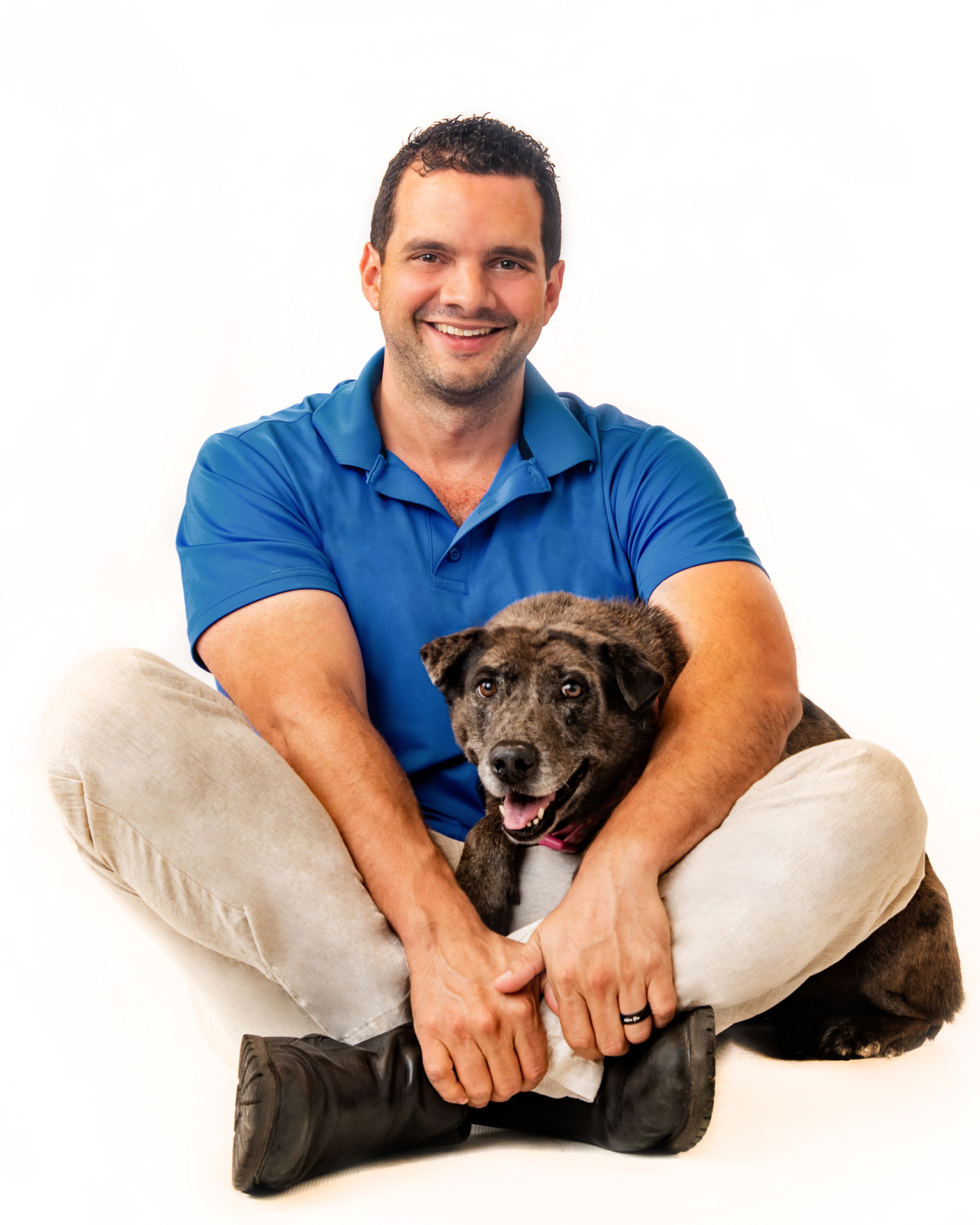 Man's Best Friend - Alberto Rullan and Xylazine - Ocala Style Magazine