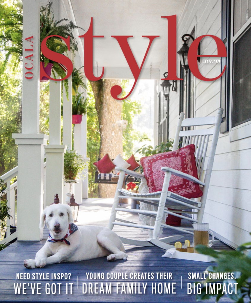 Issues Archive - Ocala Style Magazine