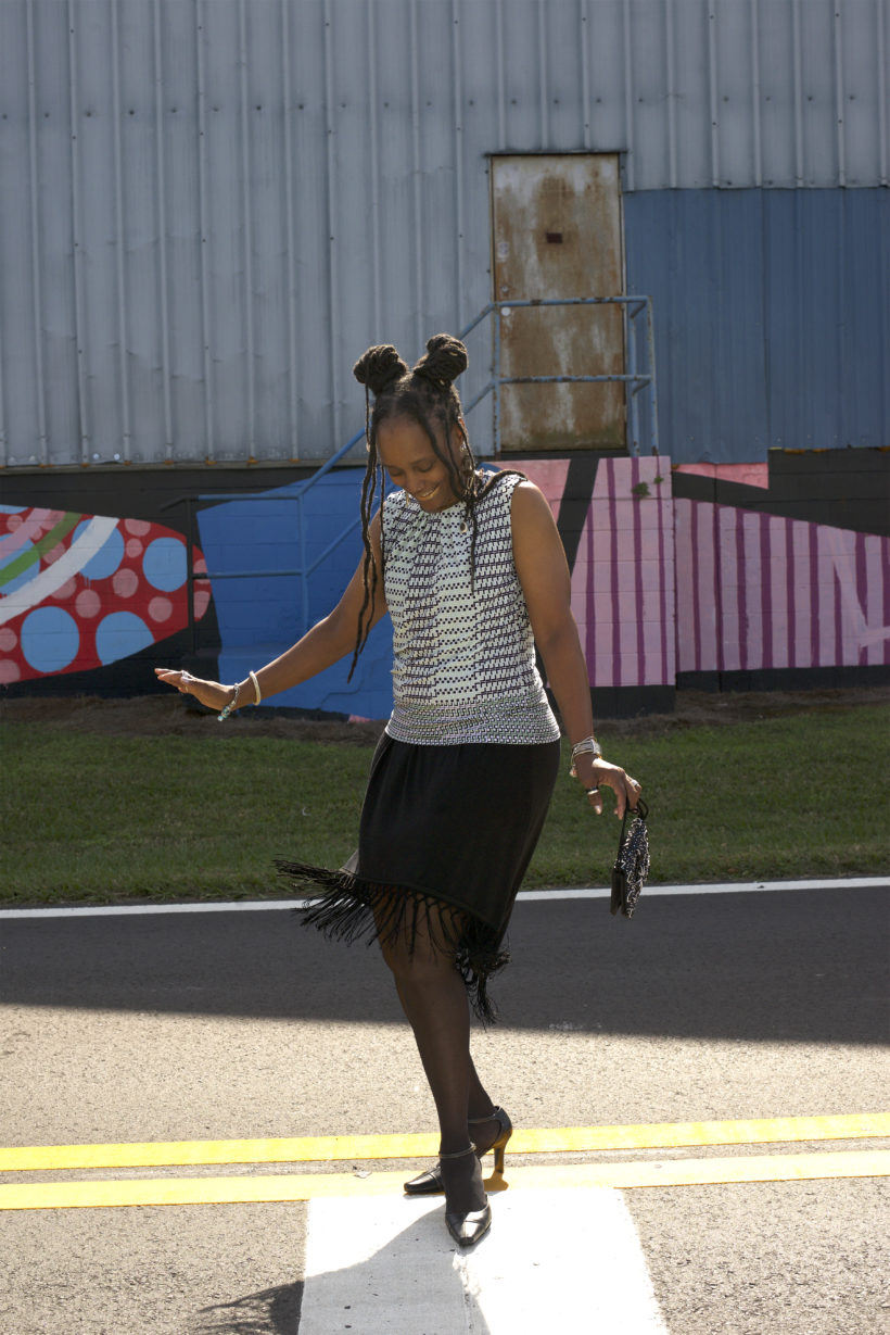 Style File - Te’Sha Jackson - Ocala Style Magazine