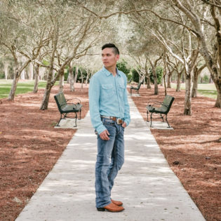 Style File: Daniel Easterday - Ocala Style Magazine