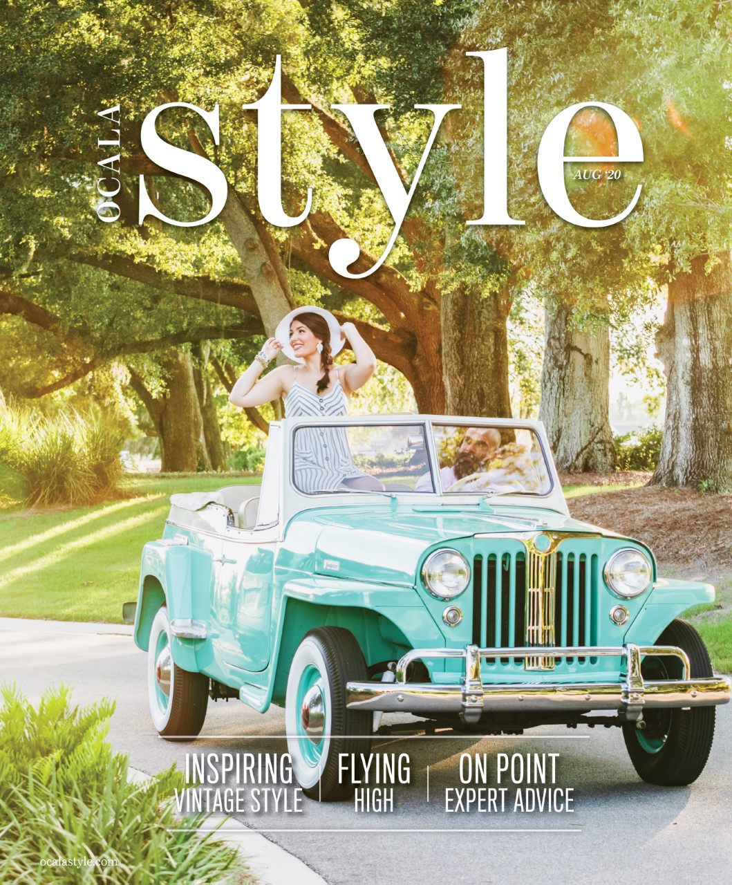 Issues Archive - Ocala Style Magazine
