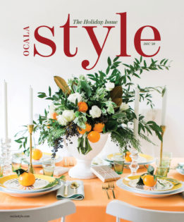 Ocala Style December '20 - Ocala Style Magazine