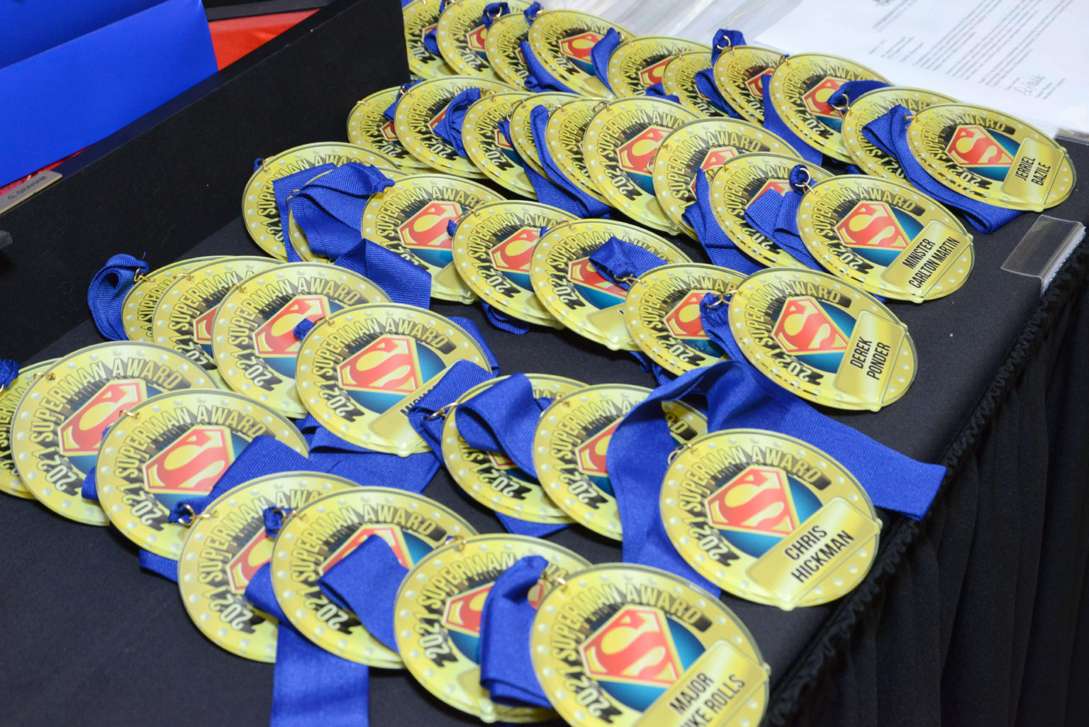 Superman Awards - Ocala Style Magazine