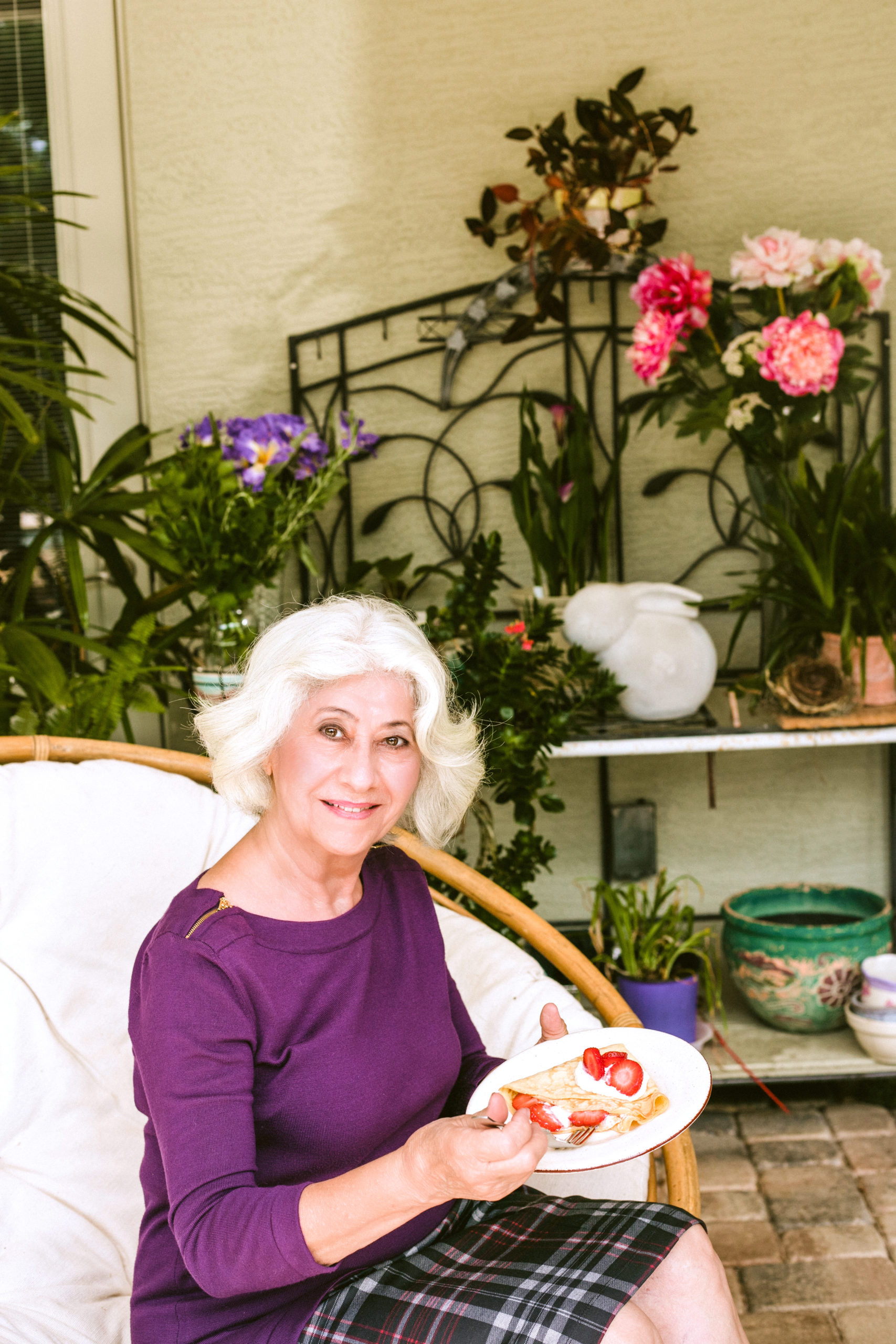 In the Kitchen With Zlata Sabo - Ocala Style Magazine