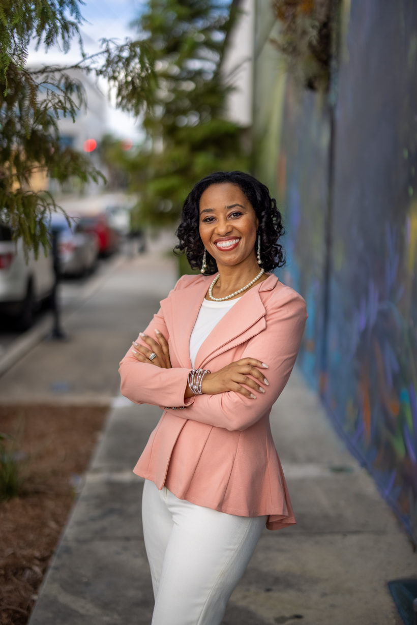 Paving the Way - Ocala Style Magazine