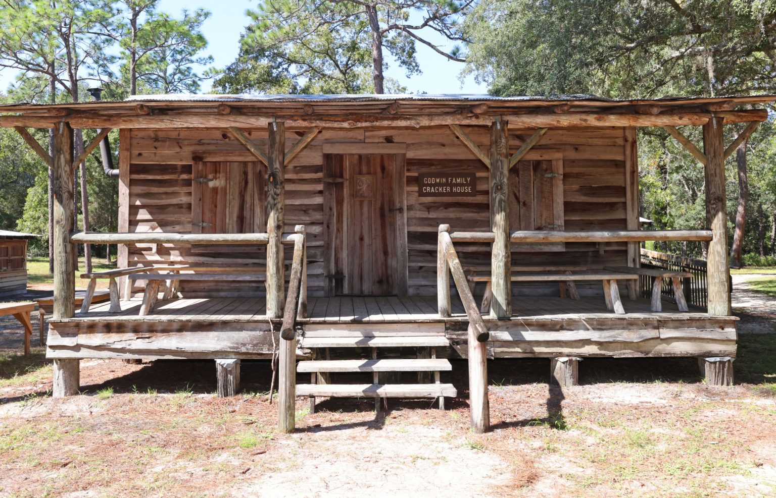Pioneer Cabins Through the Years - Ocala Style Magazine