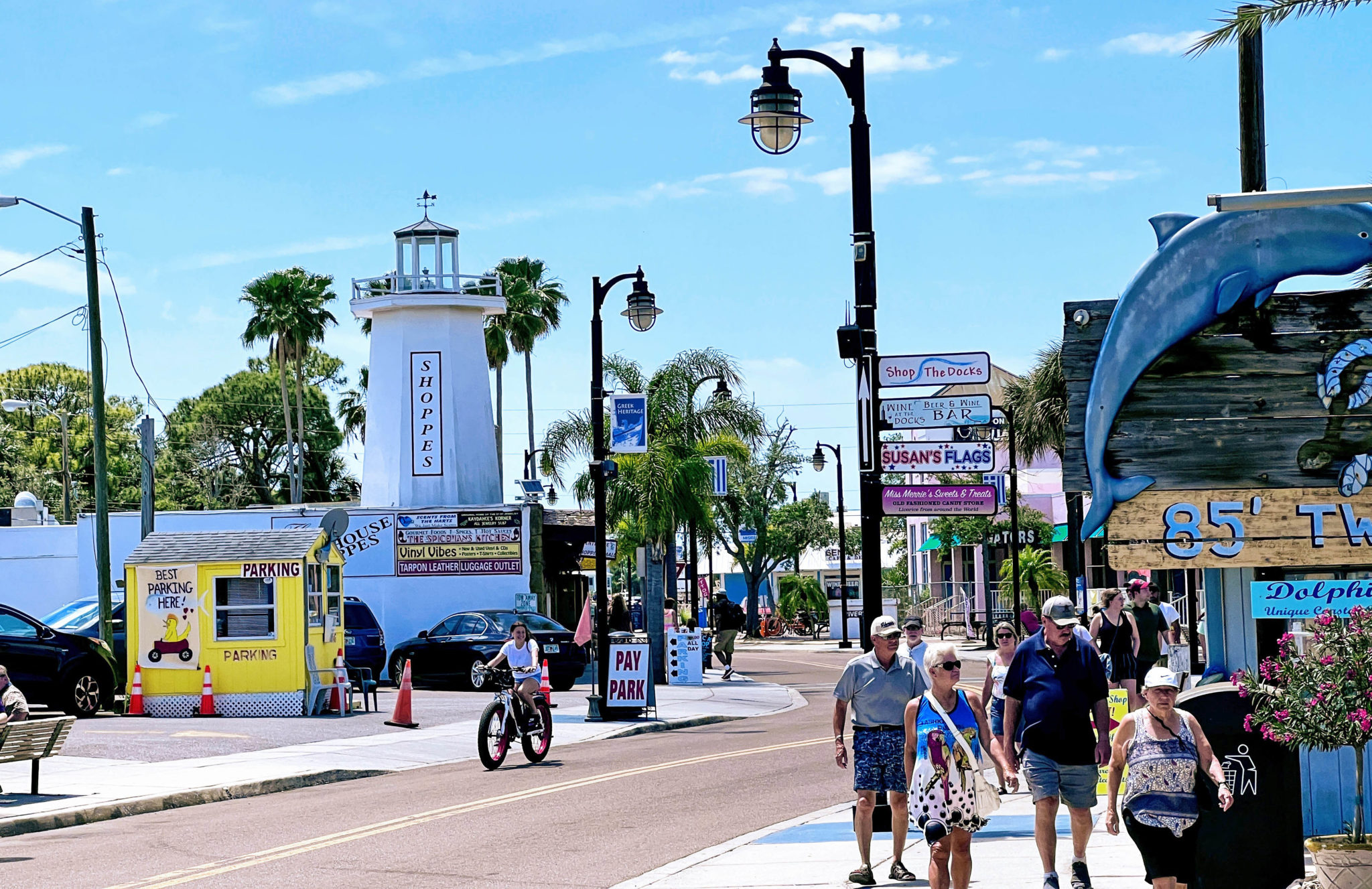 Driveable Destinations: Tarpon Springs - Ocala Style Magazine