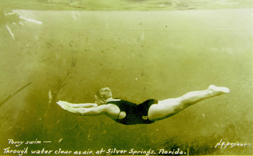 In The Swim - Ocala Style Magazine