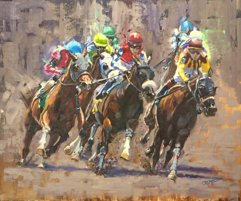 Capturing The Thoroughbred Spirit - Ocala Style Magazine