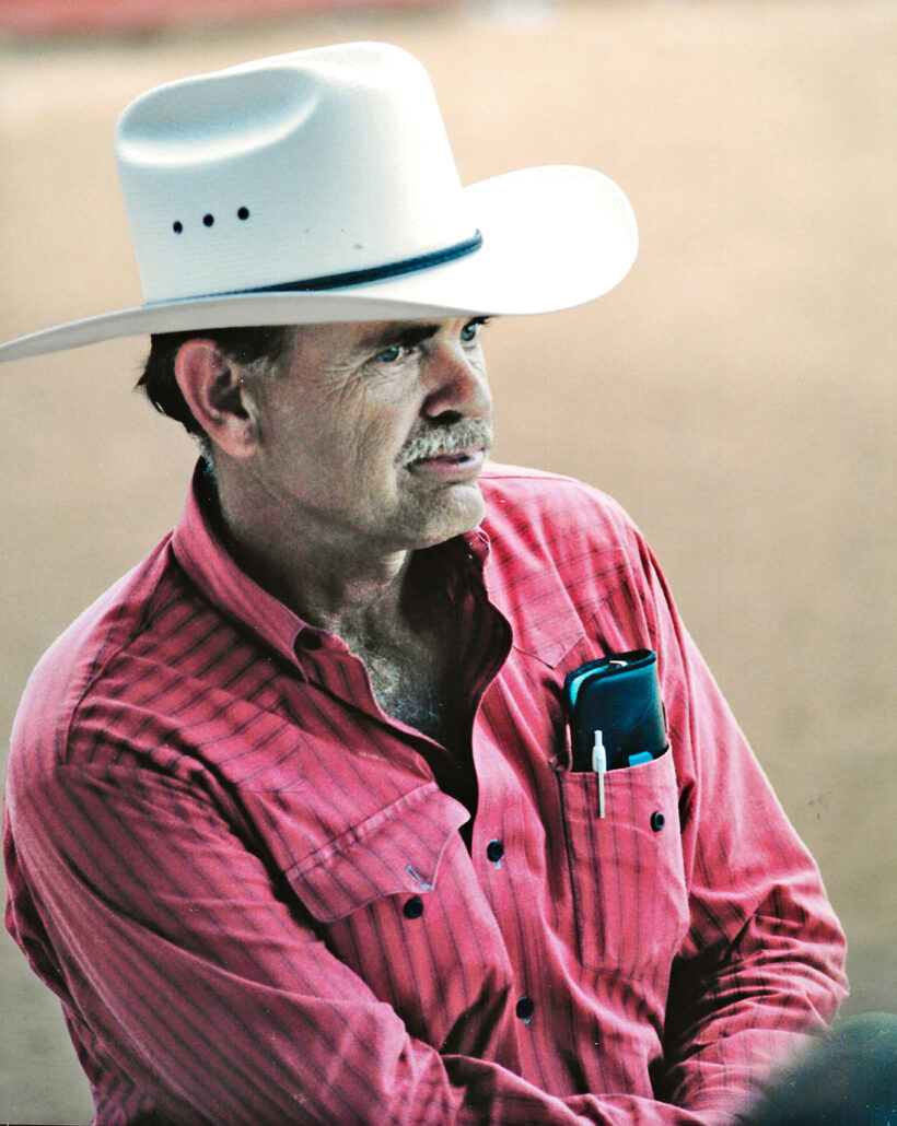 Mr. Rodeo - Ocala Style Magazine