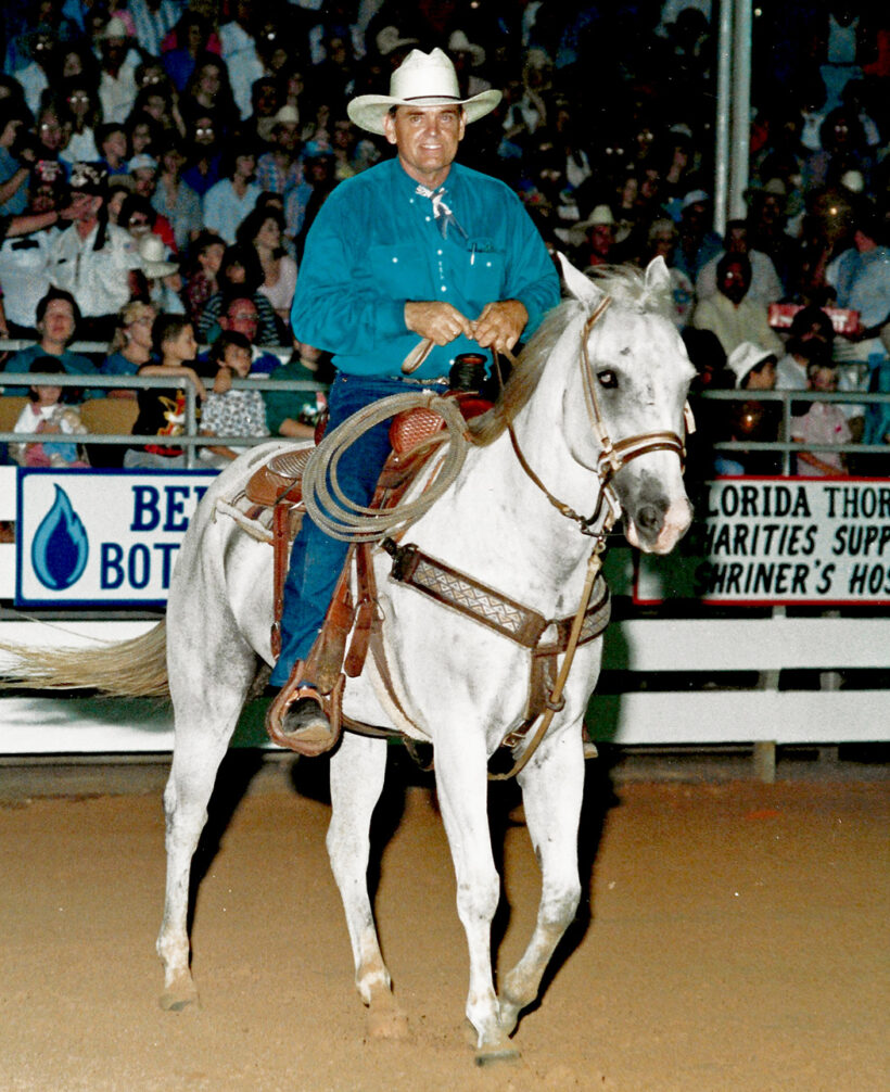 Mr. Rodeo - Ocala Style Magazine