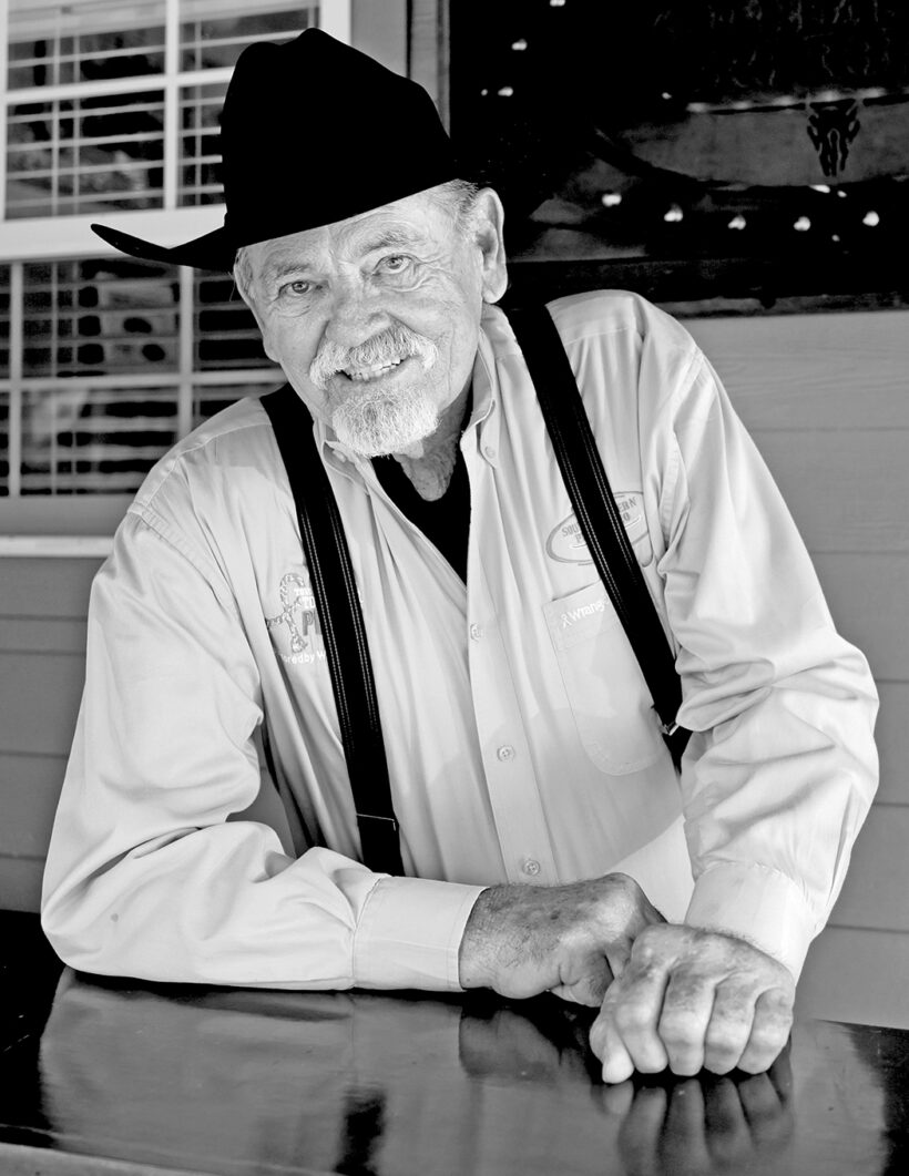 Mr. Rodeo - Ocala Style Magazine