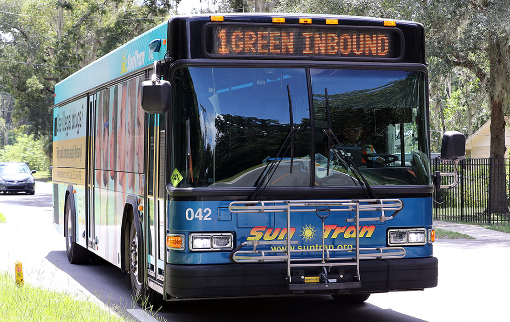 Stories of SunTran - Ocala Style Magazine