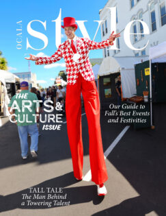 Ocala Style | October 2023 - Ocala Style Magazine