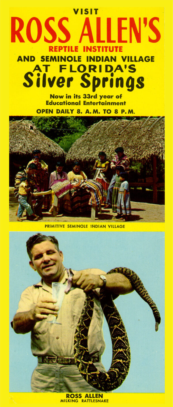 Remembering Ross Allen - Ocala Style Magazine