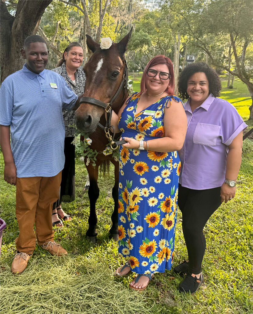 Leading from the Heart - Ocala Style Magazine